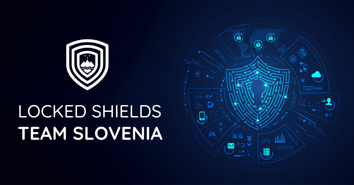 Locked Shields Slovenia